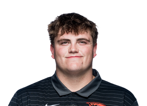Dylan Sikorski - Oregon State Beavers Offensive Lineman - ESPN