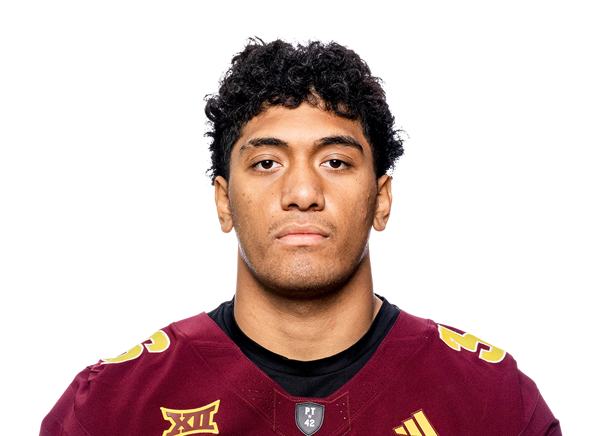 Salesi Manu - Arizona State Sun Devils Defensive Lineman - ESPN