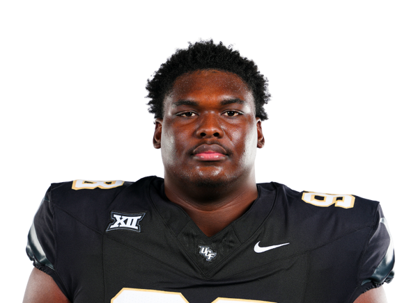 Tyreek'e Robinson - UCF Knights Defensive Tackle - ESPN