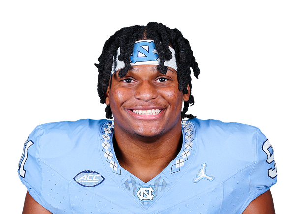 Leroy Jackson - North Carolina Tar Heels Defensive Lineman - ESPN