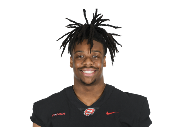 Harper Holloman - Western Kentucky Hilltoppers Defensive End - ESPN