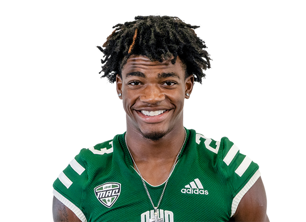 Tony Mathis - Ohio Bobcats Cornerback - ESPN