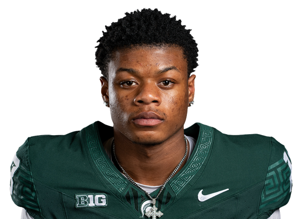 Andrew Brinson IV - Michigan State Spartans Defensive Back - ESPN