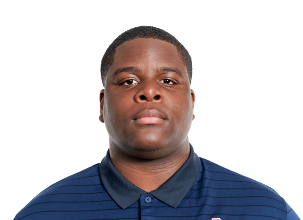 Jacobe' Ward - Auburn Tigers Offensive Lineman - ESPN