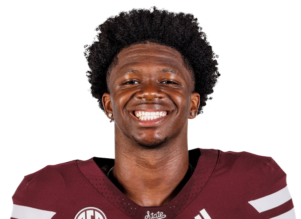 Elijah Cannon - Mississippi State Bulldogs Cornerback - ESPN