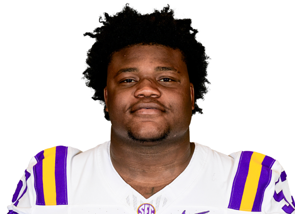 Carius Curne - LSU Tigers Offensive Lineman - ESPN