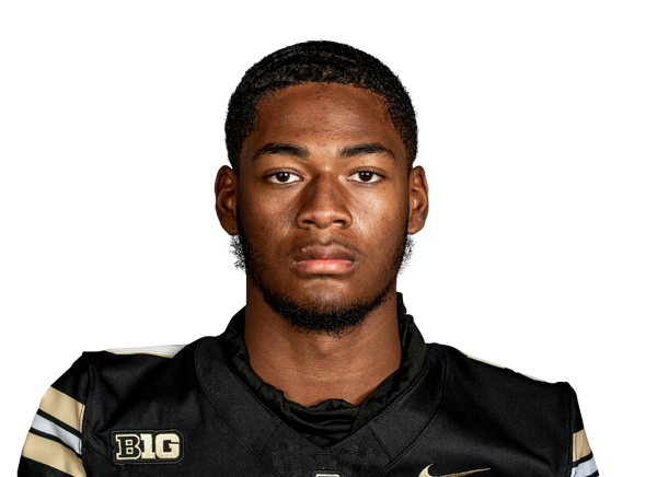 Jalil Hall - Purdue Boilermakers Wide Receiver - ESPN