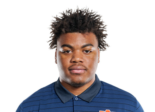 Darrion Smith - Auburn Tigers Defensive Lineman - ESPN