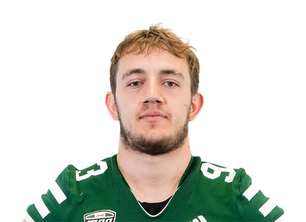 Sam Ehret - Ohio Bobcats Defensive End - ESPN