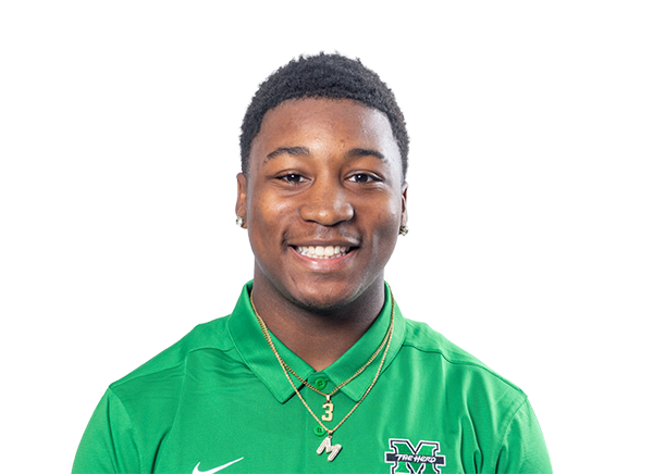 Moses Gray - Marshall Thundering Herd Running Back - ESPN