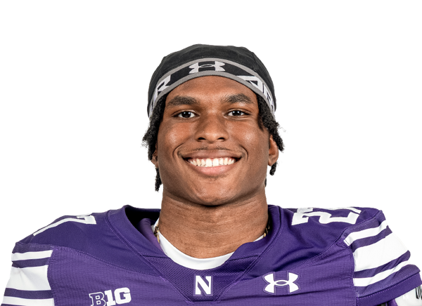 Daniel Anderson - Northwestern Wildcats Running Back - ESPN
