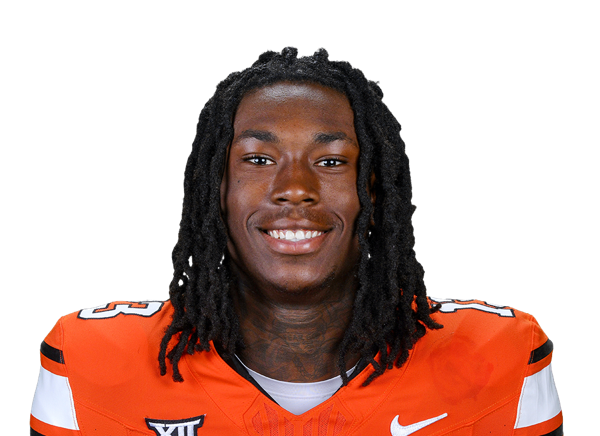 Eric Fletcher - Oklahoma State Cowboys Cornerback - ESPN