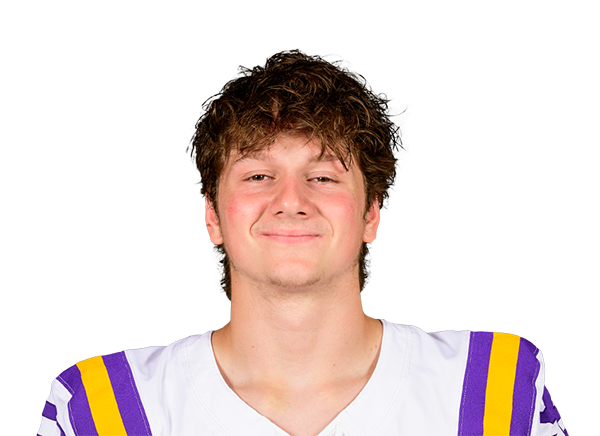 Martin Lunsford - LSU Tigers Linebacker - ESPN