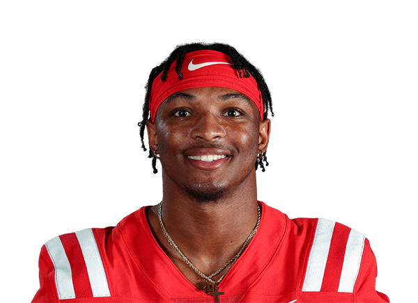 Josh Aka - Ole Miss Rebels Wide Receiver - ESPN