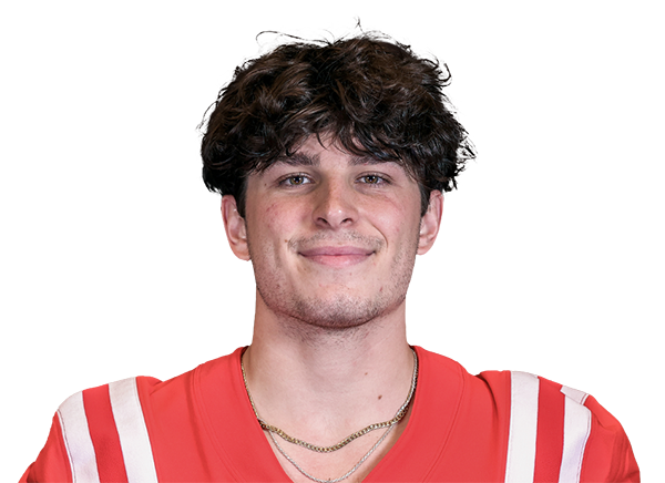 Jack Damron - Ole Miss Rebels Linebacker - ESPN