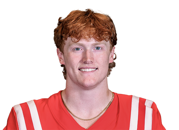 Tres Harris III - Ole Miss Rebels Linebacker - ESPN