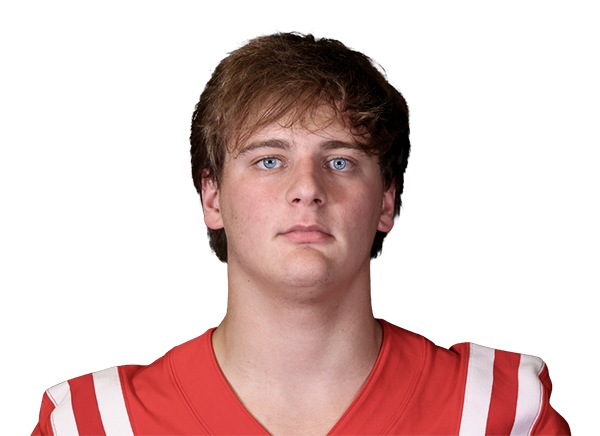 Christian Britt - Ole Miss Rebels Defensive End - ESPN