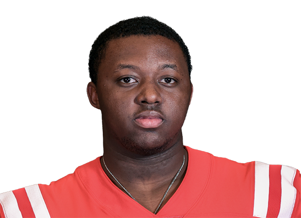 Ethan Morris - Ole Miss Rebels Offensive Lineman - ESPN