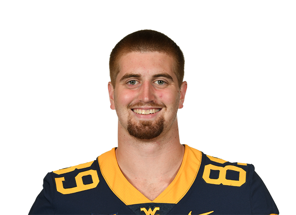 Carson Everhart - West Virginia Mountaineers Tight End - ESPN