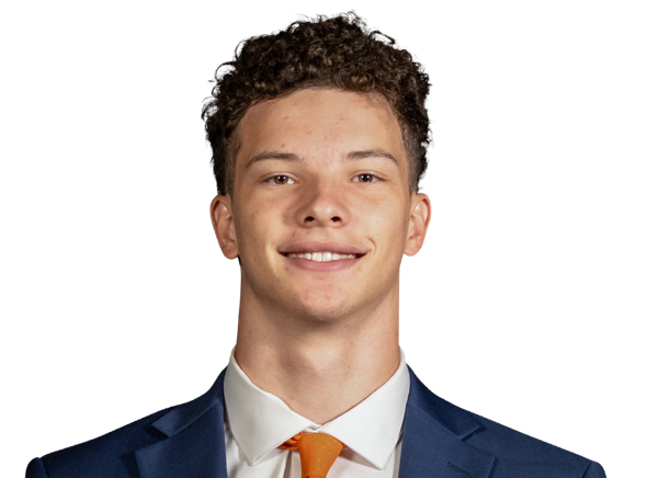 Charlie Johnson - Clemson Tigers Tight End - ESPN