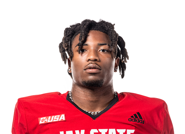 Christian Thomas - Jacksonville State Gamecocks Wide Receiver - ESPN