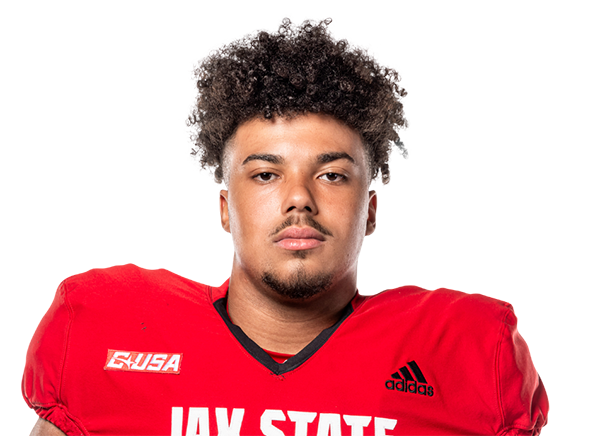 Javius Hudgins - Jacksonville State Gamecocks Defensive Lineman - ESPN