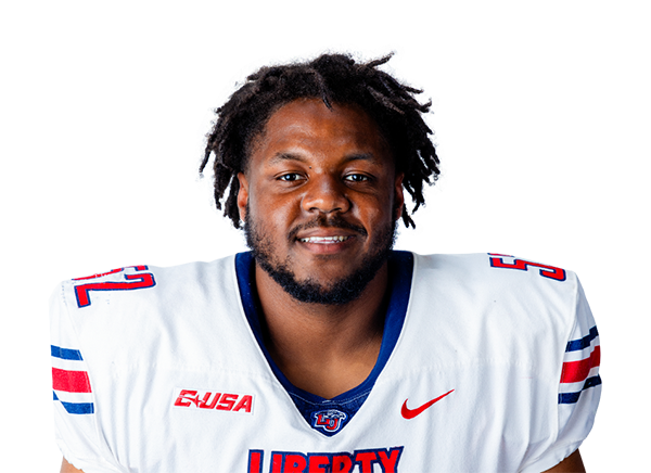 Tysheik Galloway - Liberty Flames Defensive Tackle - ESPN
