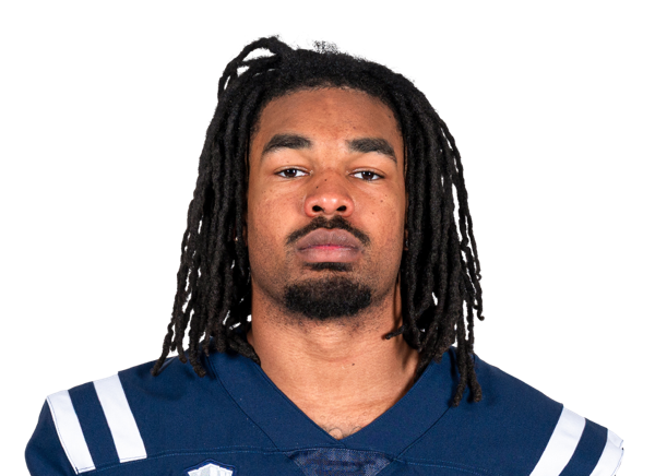 Tymere Burton - Utah State Aggies Linebacker - ESPN