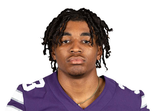 Dre Delort - Kansas State Wildcats Cornerback - ESPN