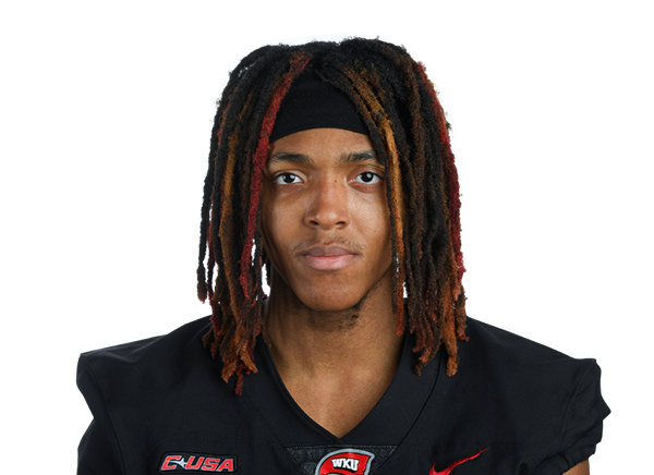 Quinton Henry - Western Kentucky Hilltoppers Wide Receiver - ESPN