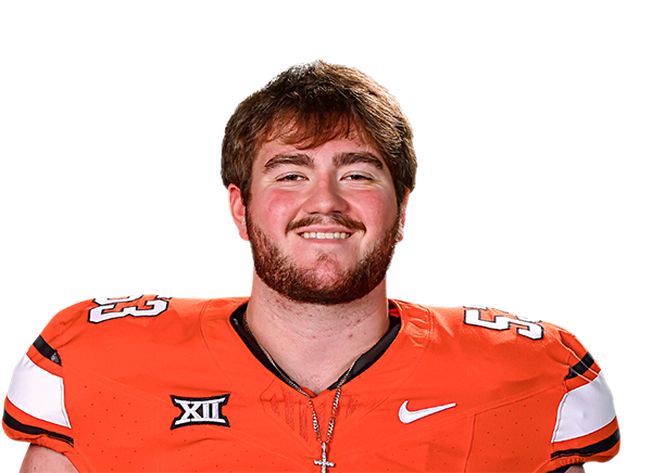 Sean Rich - Oklahoma State Cowboys Offensive Lineman - ESPN