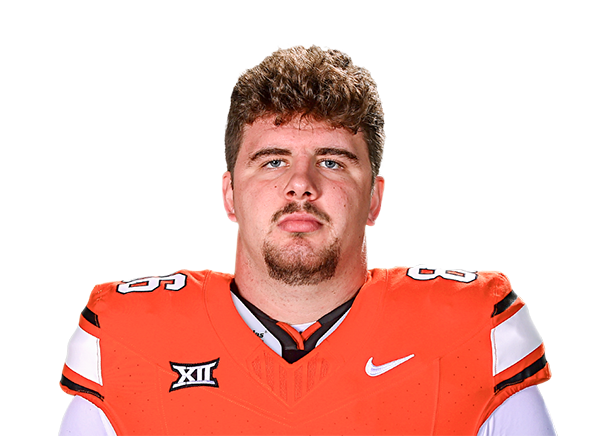 Ian Edenfield - Oklahoma State Cowboys Tight End - ESPN