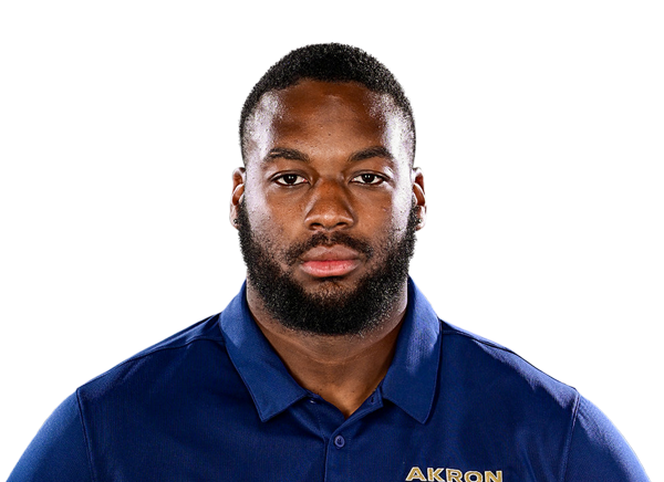 Dimitri Madden - Akron Zips Defensive Lineman - ESPN