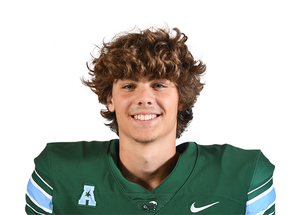 Jack Risner - Tulane Green Wave Quarterback - ESPN