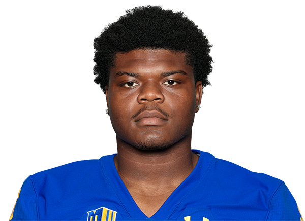 Tavarius Pitts - Cumberland (TN) Bulldogs Defensive Lineman - ESPN