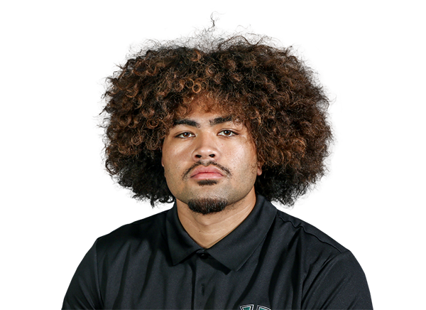 Malaki Teo Hawaii Rainbow Warriors Linebacker Espn