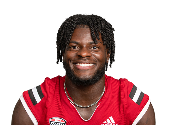 Gabriel Amegatcher - Northern Illinois Huskies Cornerback - ESPN