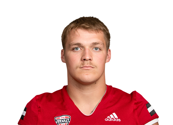 Gavin Patrick - Northern Illinois Huskies Tight End - ESPN