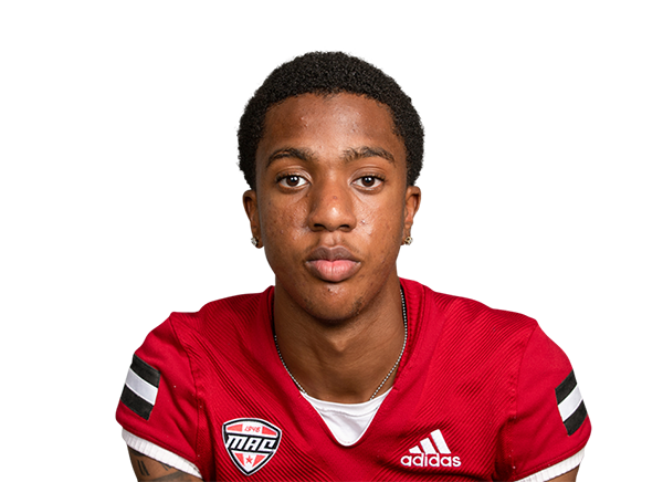 James Smith Jr. - Northern Illinois Huskies Wide Receiver - ESPN