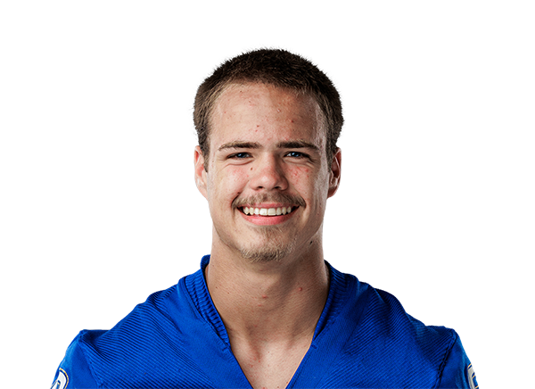 Connor Strudwick - Tulsa Golden Hurricane Linebacker - ESPN