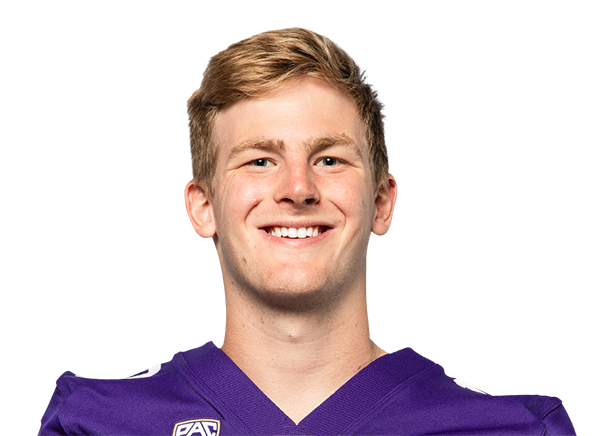 Alex Johnson - Washington Huskies Quarterback - ESPN