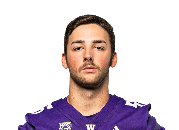 Jacob Mason - Washington Huskies Defensive End - ESPN