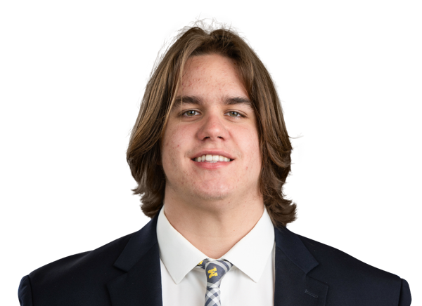 Brady Norton - Michigan Wolverines Offensive Lineman - ESPN
