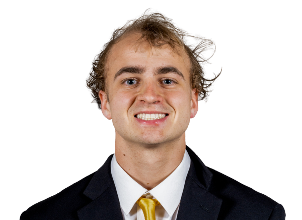 Wesley Stroebel - Wake Forest Demon Deacons Wide Receiver - ESPN