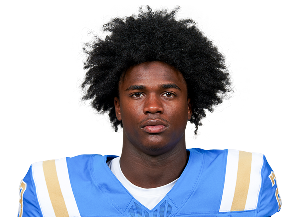 Scooter Jackson - UCLA Bruins Defensive Back - ESPN
