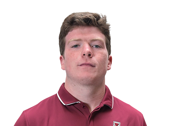 Colin McHugh - Lafayette Leopards Linebacker - ESPN