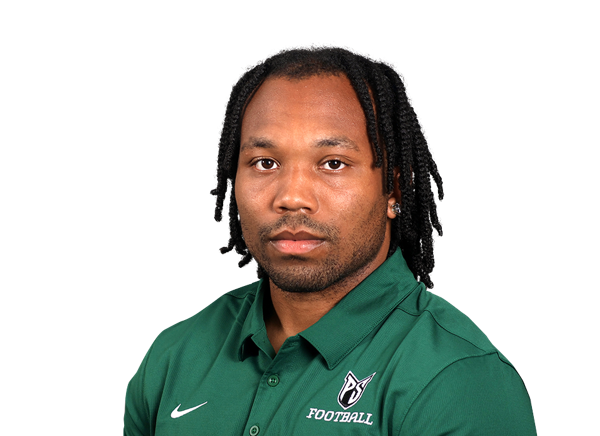 Delon Thompson - Portland State Vikings Running Back - ESPN