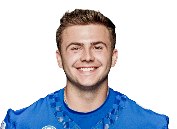 Zach Schreiner - Kentucky Wildcats Place Kicker - ESPN
