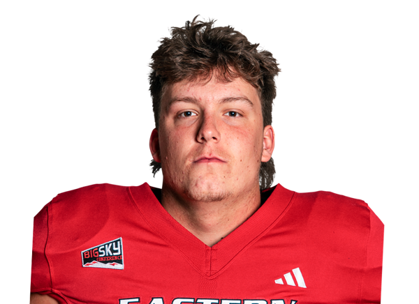 Kyle Stahlecker - Eastern Washington Eagles Offensive Lineman - ESPN
