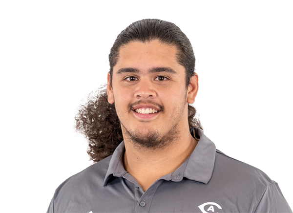 Izaiah Souriolle - UC Davis Aggies Offensive Lineman - ESPN